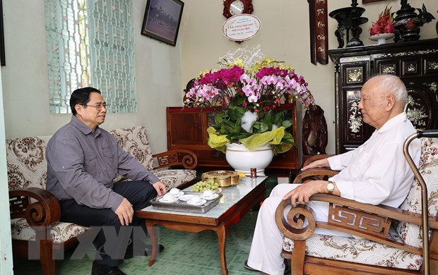 Tổ chức lễ tang đồng chí Lê Phước Thọ theo nghi thức cấp Nhà nước - Báo Long An Online