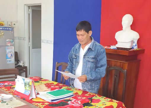 Học và làm theo gương Bác để xây dựng quê hương - Báo Long An Online